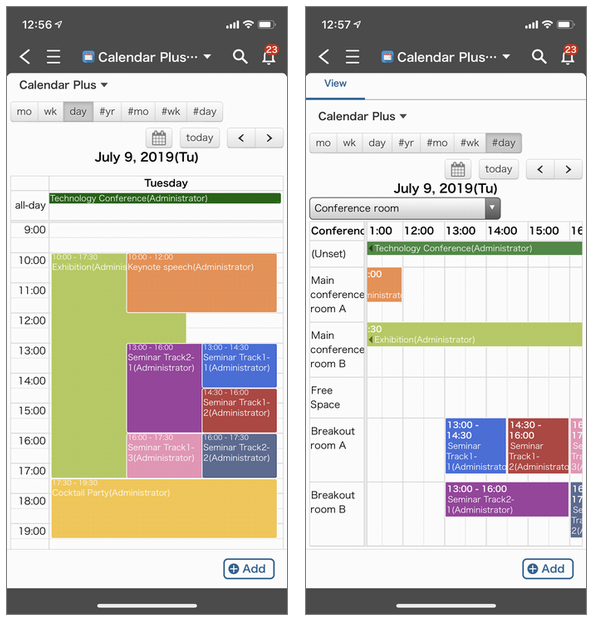 Calendar Plus – KDDI AMERICA PLUG-IN MARKETPLACE
